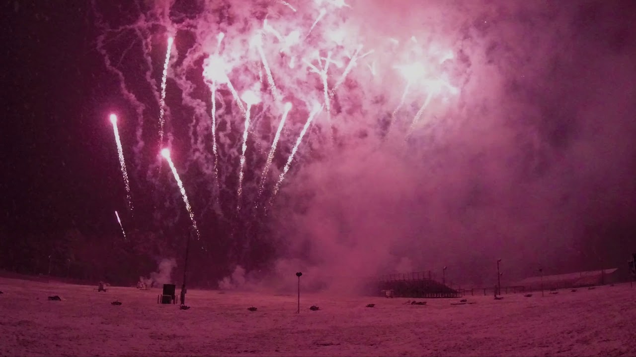 Kris Kringle 2017 - YouTube