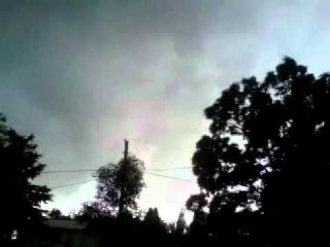 Swift Current Storm July 19th Saskatchewan Storms - YouTube