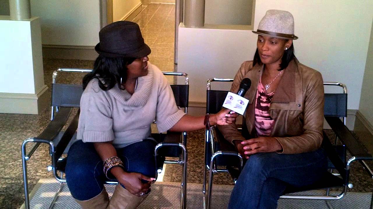 Insights Sports Keshia Walker Interviews WNBA Star...Swin Cash - YouTube
