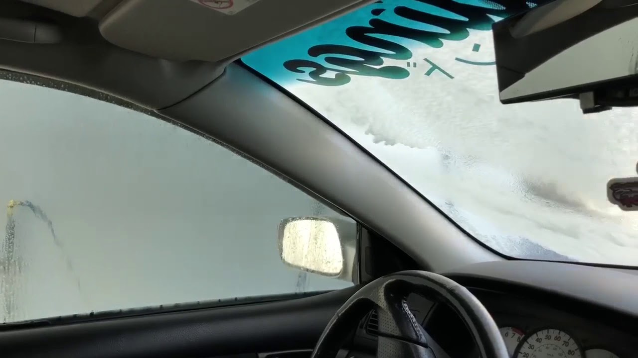 Charlie’s Toyota Corolla | A Day At The Car Wash - YouTube