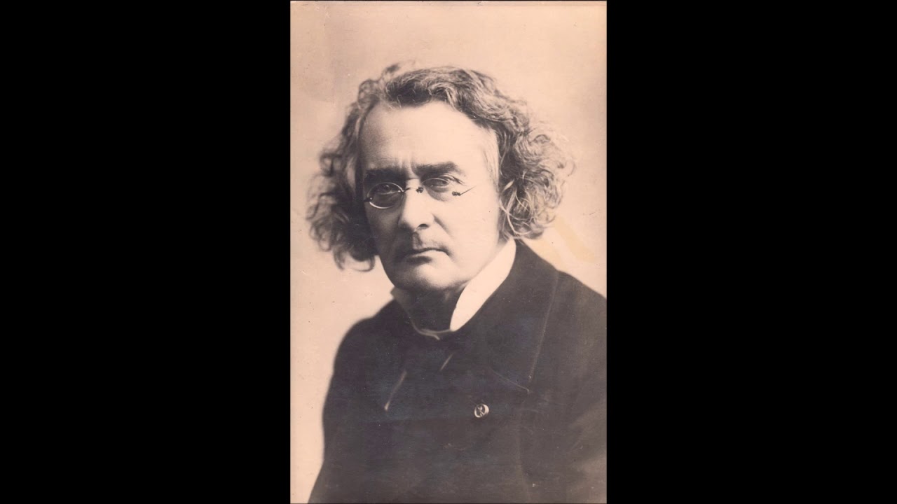 Scherzo in do klein opus 3 Edgar Tinel - YouTube