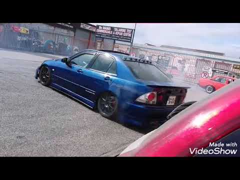 Lexus is200 diffin - YouTube