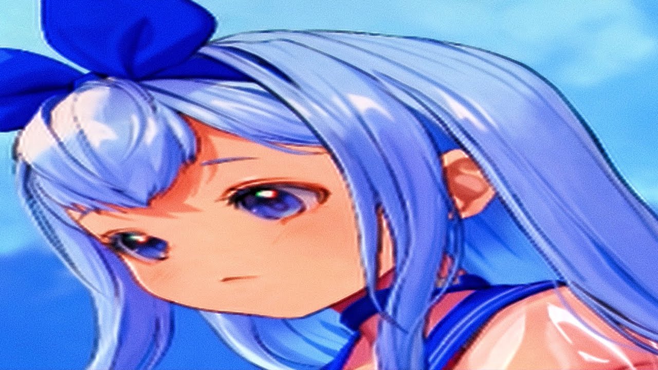 Goddess of Victory NIKKE - Anchor Voice Lines - YouTube