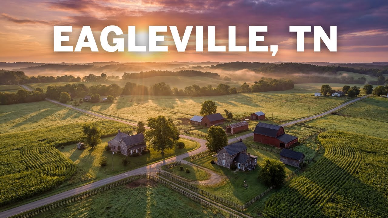 Exploring Eagleville, TN: A Southern Gem in a Small Town - YouTube