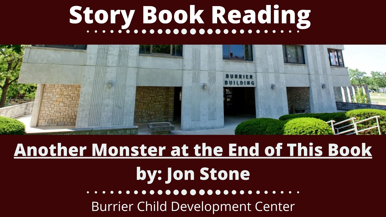Another Monster At The End Of This Book by: Jon Stone - YouTube