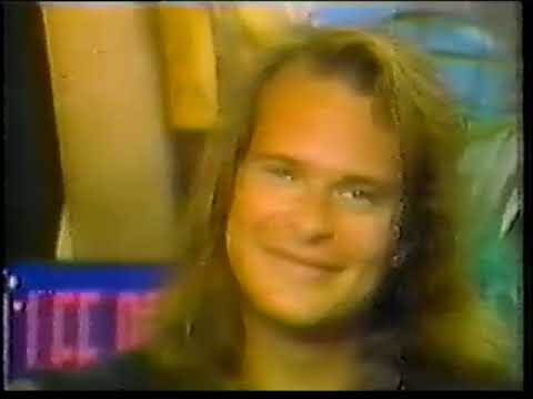 David Lee Roth - 1985 Interview on "Countdown" Australia - YouTube