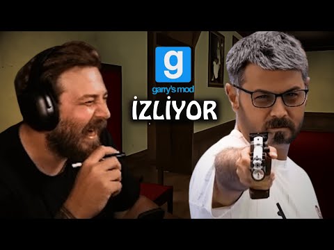 Elraen Garry's Mod editimi izliyor