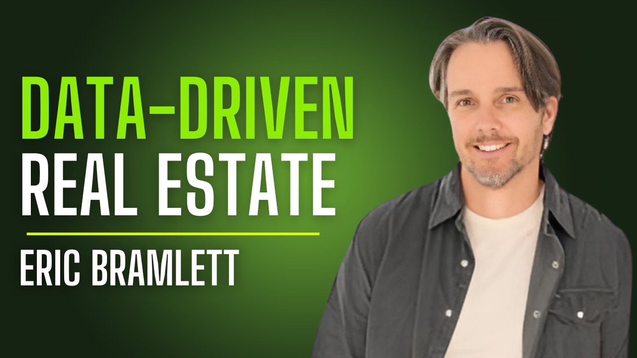 Eric Bramlett: A Real Estate Data Expert's Take on Unique Market ...