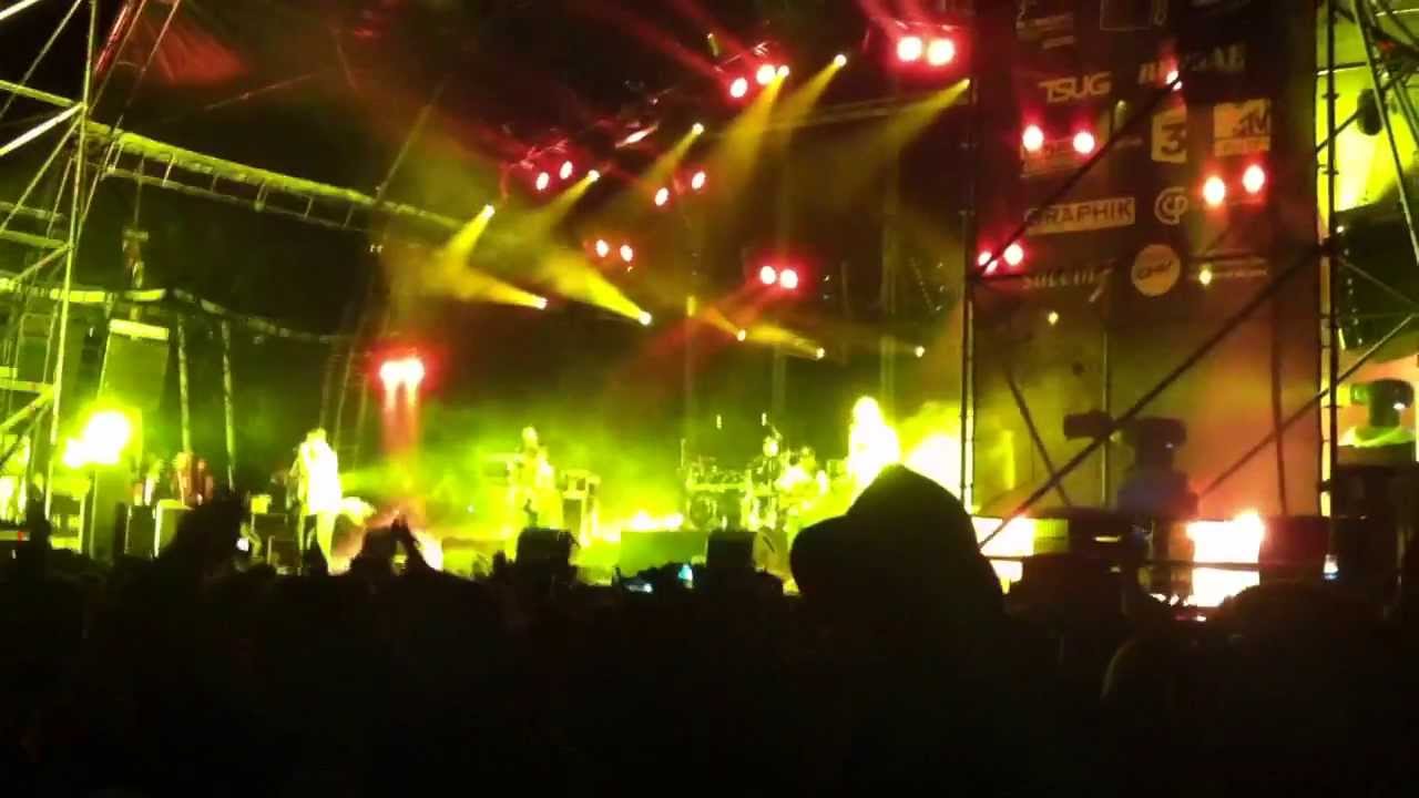 dub inc au festival jdm 2013 - YouTube