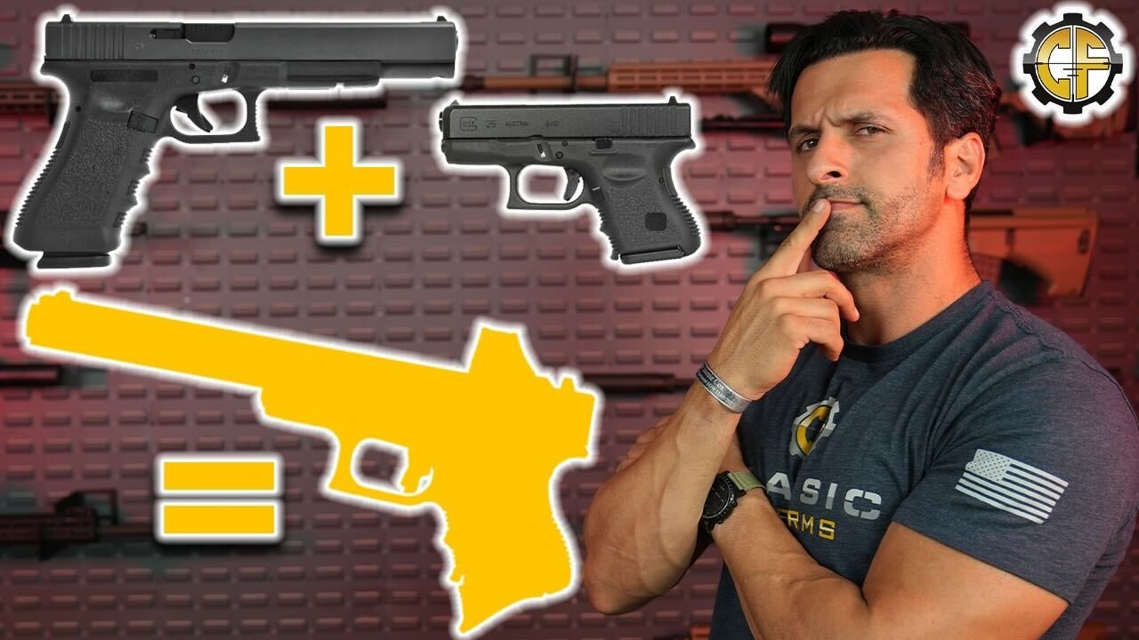 Is Glock Modular Now?! (Glock 47 & 49) - YouTube