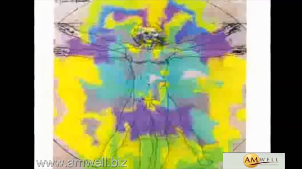 Electromagnetic test before and after AFT AMwand, AMized Fusion ...