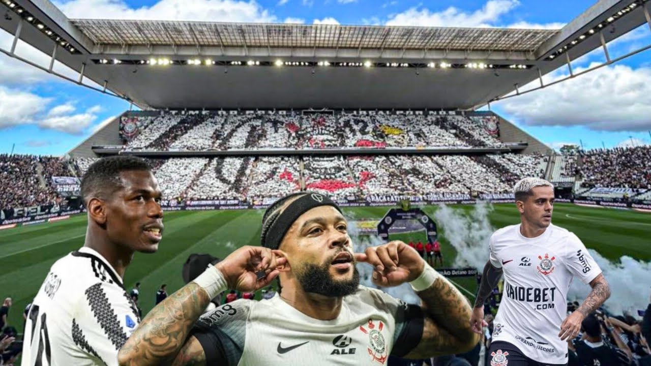 POGBA VEM OU NÃO? FAGNER NO CRUZEIRO! MENPHIS NO PSV? - YouTube