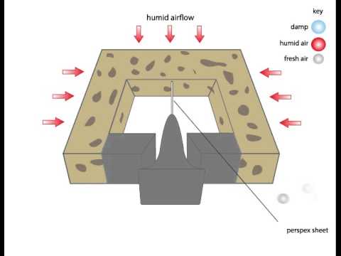 Schrijver Damp Control - YouTube