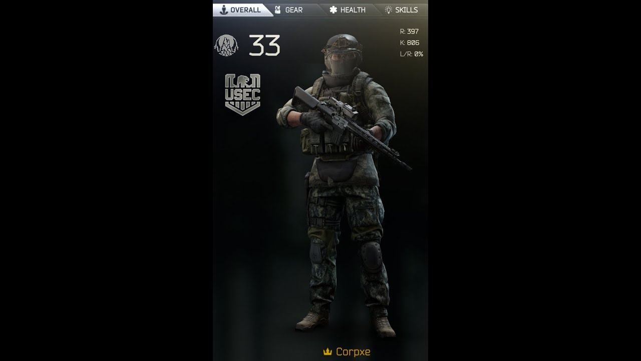 Tarkov Zero to Hero - YouTube