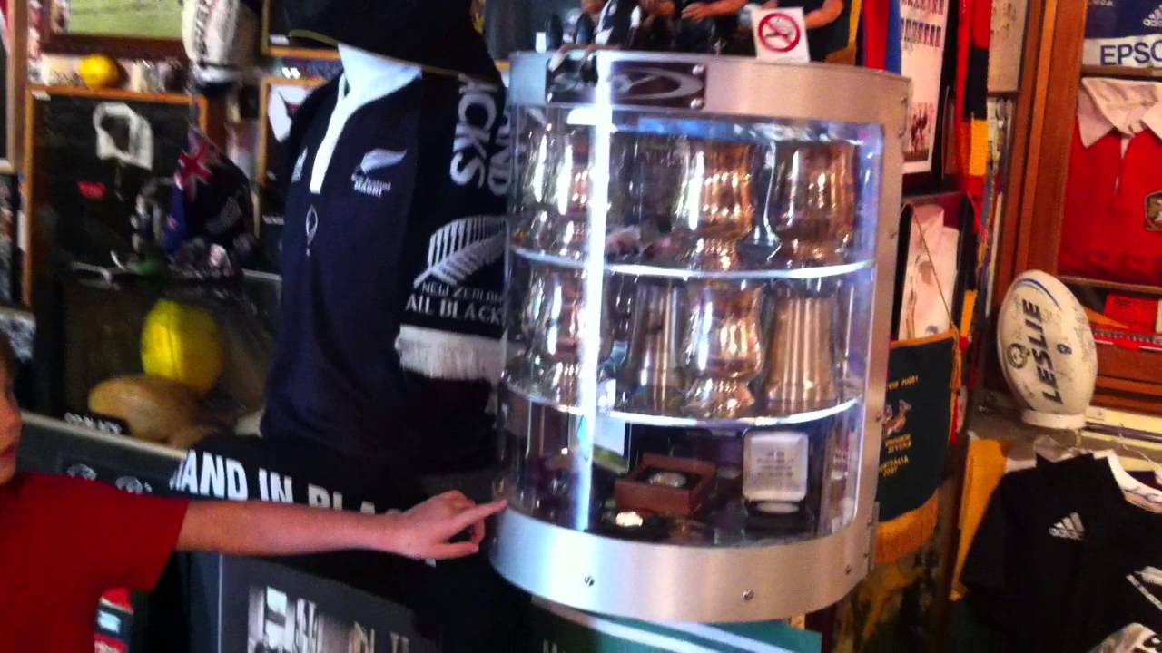 Bring the cup to your home Waiouru - YouTube