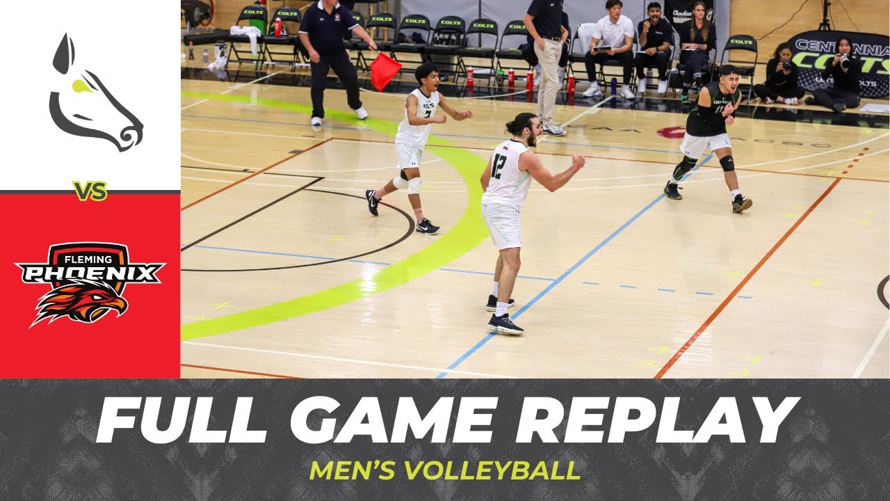 Colts MVB vs. Fleming Phoenix (Dec 2, 2023) - YouTube