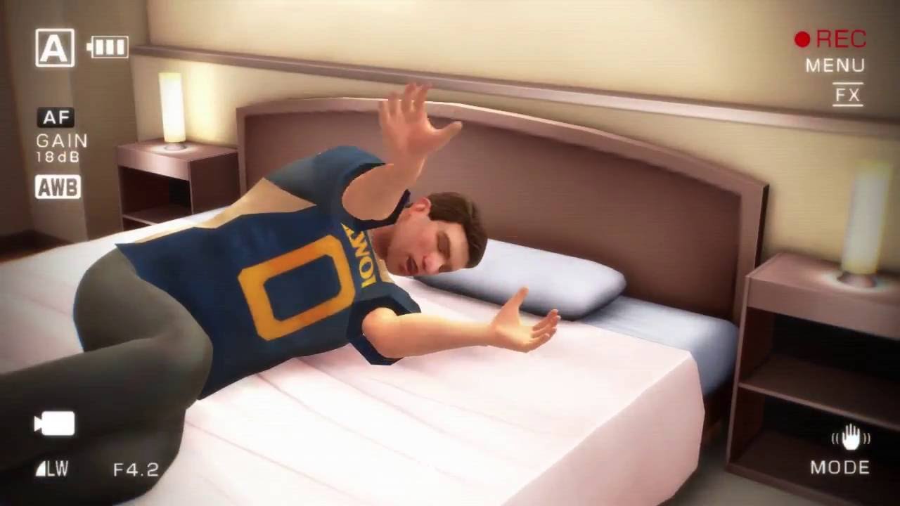 Bully: Scholarship Edition [Vine] - Ted's secret Nerd Life [MMD ...