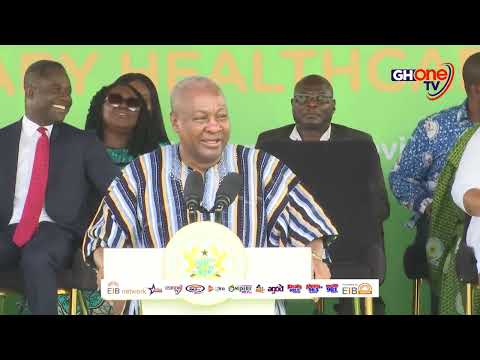 Ghana Youtube Channel GHOne TV