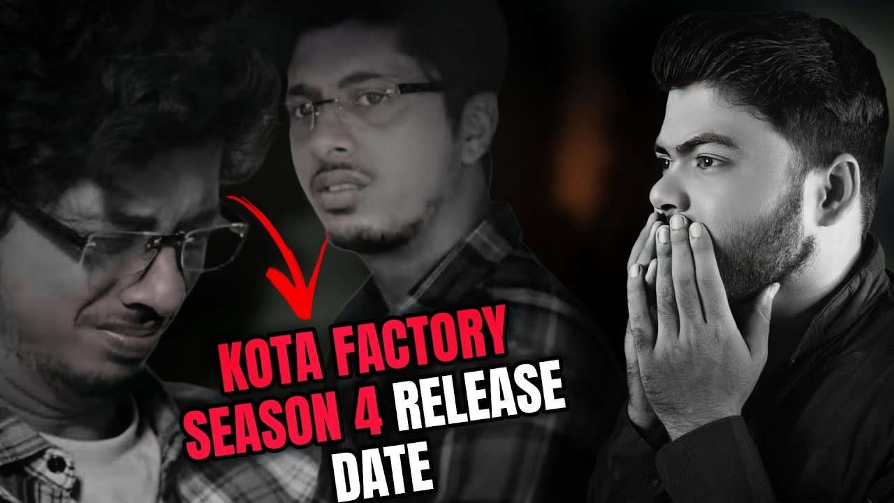 Kota factory season 4 update | Kota factory 4 release date | Kota ...