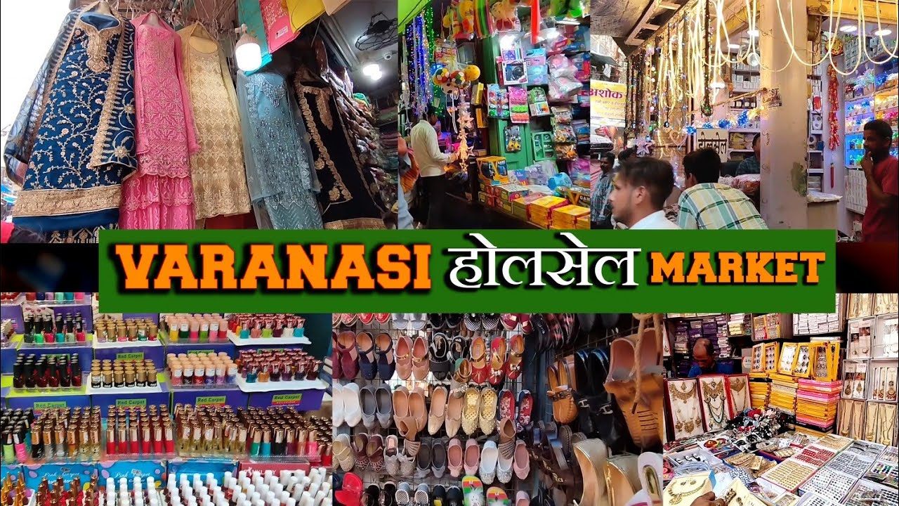 varanasi biggest holeshale market Daalmandi / new video / all in one ...