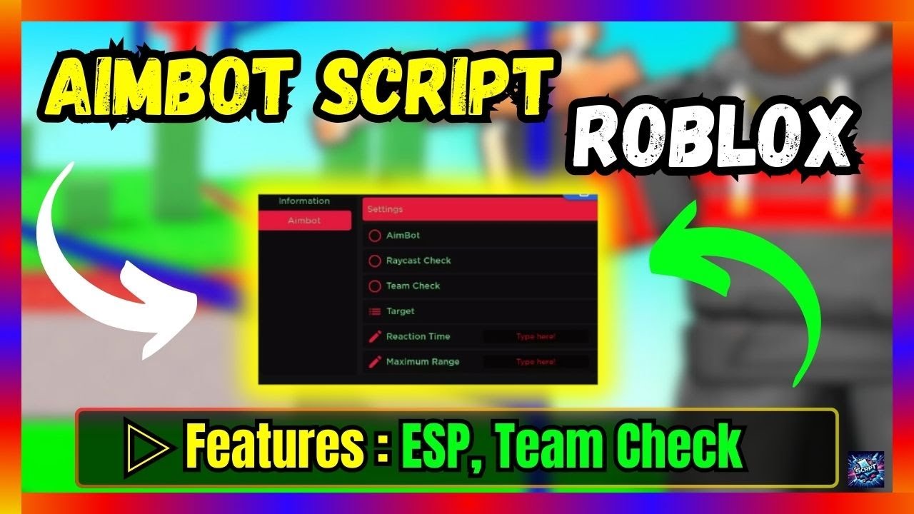Aimbot Script Roblox - Free Download and Copy - YouTube