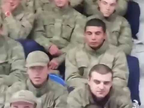 ŞU KIŞLANIN KAPISINA  ASKER TÜRKÜSÜ