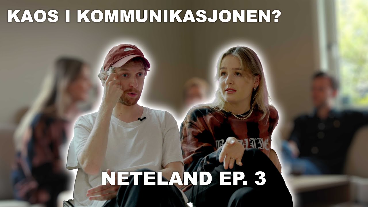 Kaos i kommunikasjonen? - Neteland ep 3 - YouTube