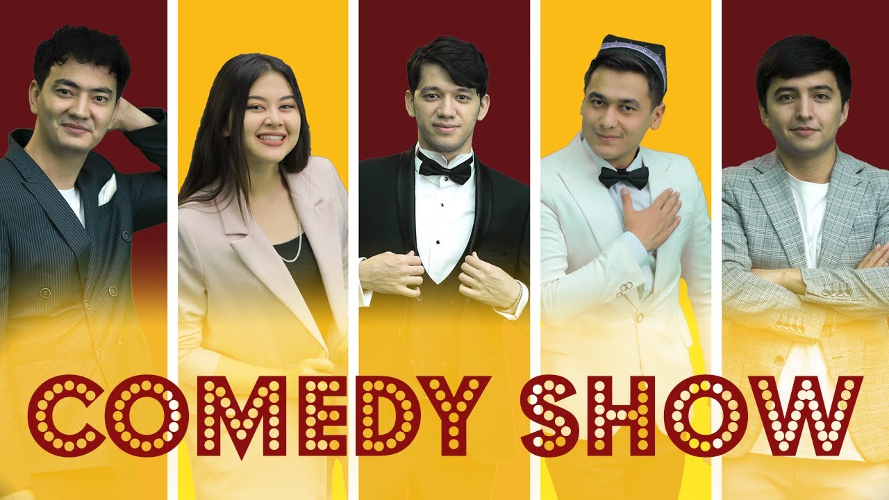 INTRO COMEDY SHOW - YouTube