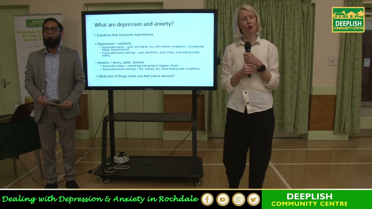 Video Gallery - Deeplish Community Centre