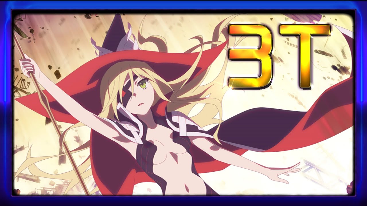 【とあるif】「絶極領域HELL－オティヌス」 3T - YouTube