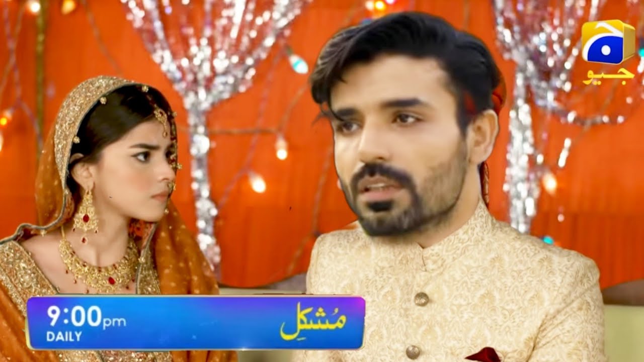 Mushkil Latest EP 49 Teaser – Drama Mushkil Latest EP 49 Promo – HAR ...