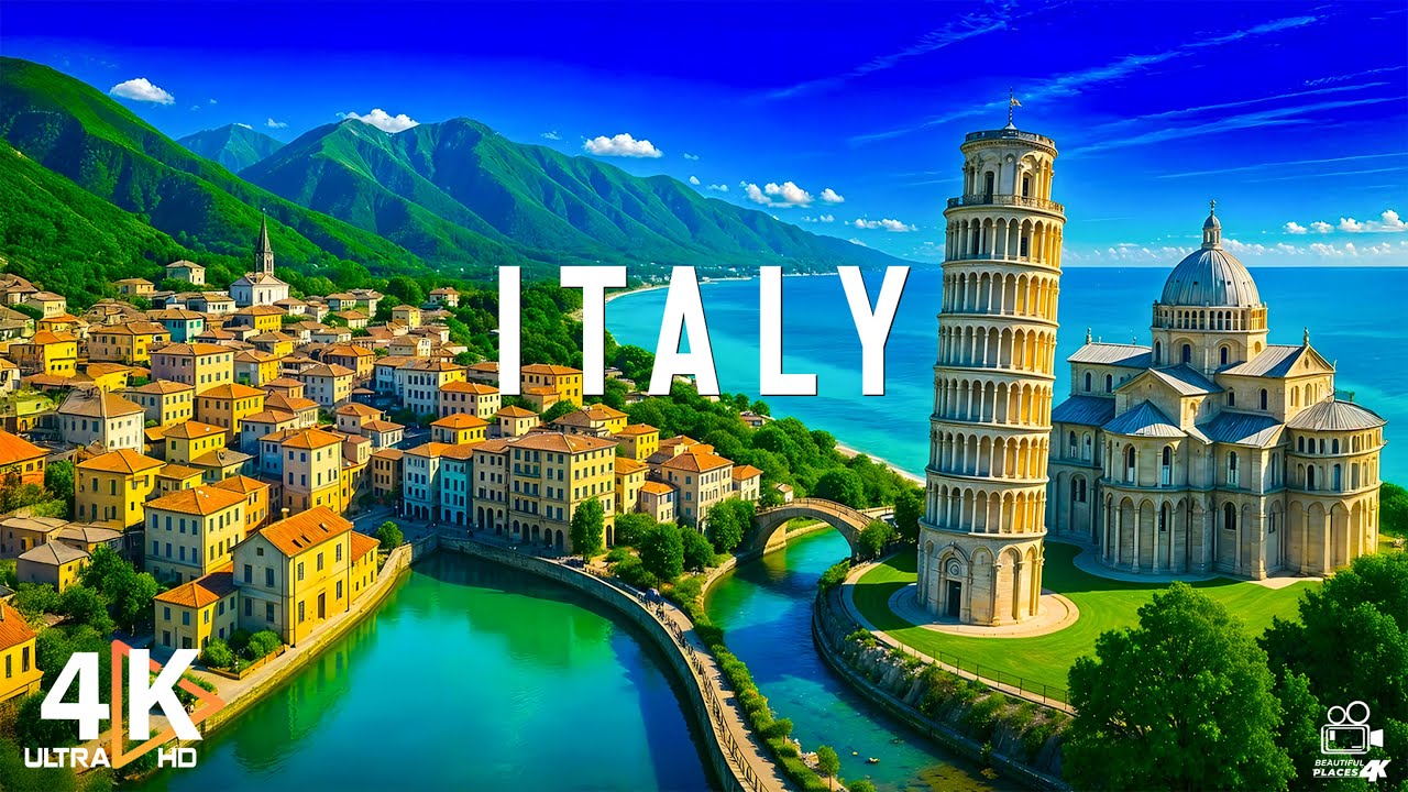 Italy 4K – A Journey To Discover Ancient Cities And Great Wonders ...