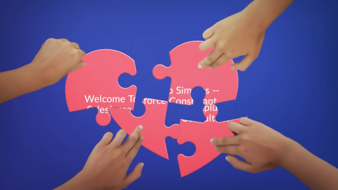 Simplus : Salesforce Implementation Services - YouTube