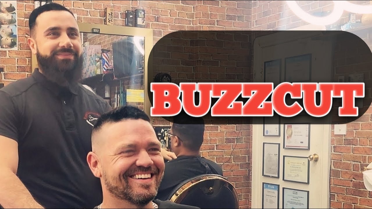 Buzzcut Transformation: The Ultimate Guide Buzzcut Transformation ...