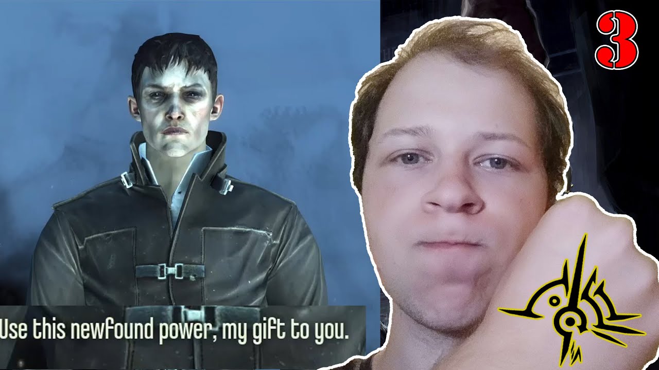 Getting Supernatural powers | Dishonored: Definitive Edition - YouTube