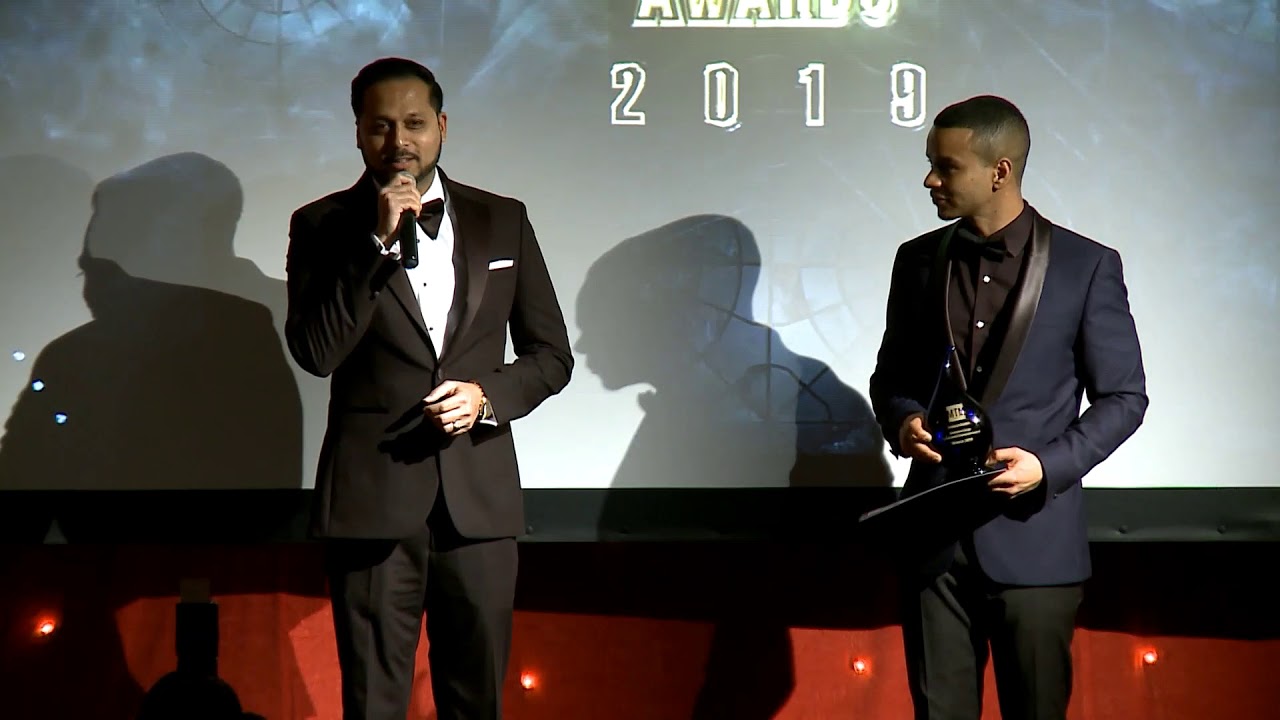 MTM Awards Mukhtyar Singh Community Champion Award Imtiyaz Shaikh - YouTube