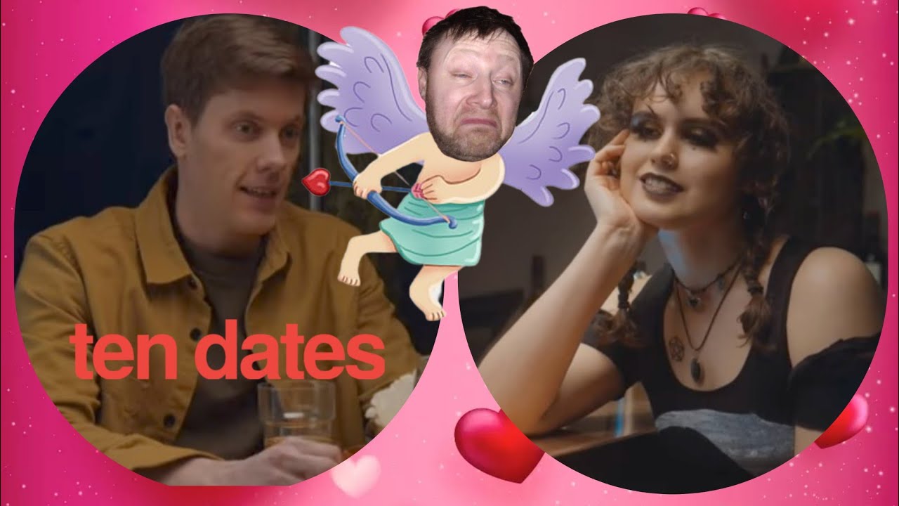 TEN DATES | Ryan & Azalea [LOVE] Playthrough - YouTube