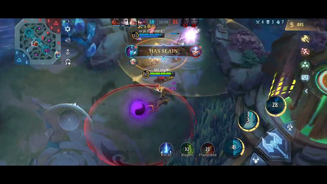 Lol gord can kill anyone 💪 - YouTube