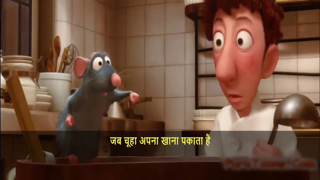 When Rat Cooked your food - YouTube