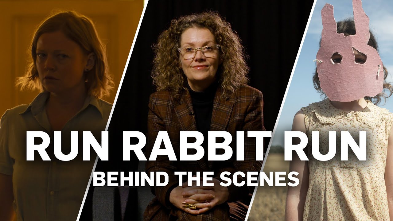 Run Rabbit Run - Behind the Scenes - YouTube