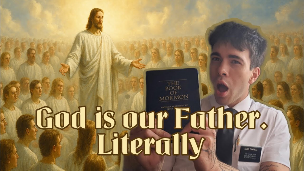 Jesus Christ unlocks our divine potential - YouTube