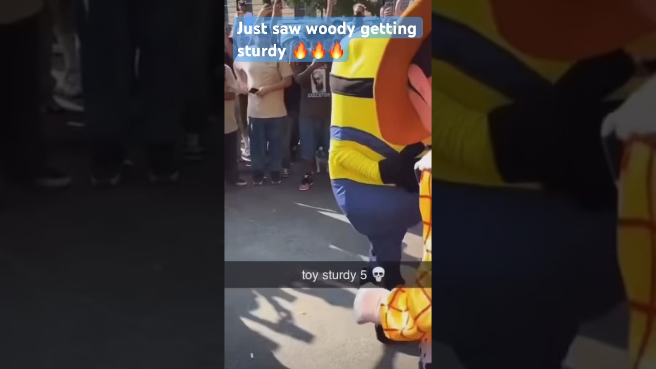 Just saw woody getting sturdy 🔥🔥🔥 #trending #ytshorts #funny #memes # ...