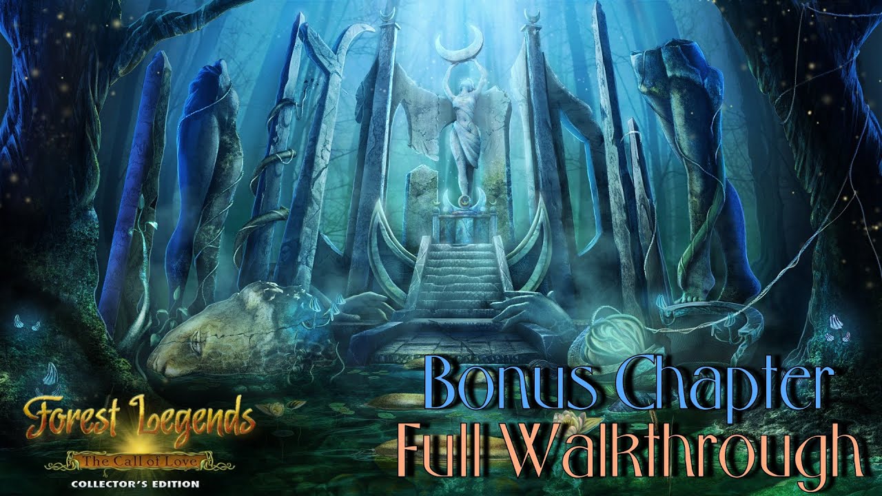 Let's Play - Forest Legends - The Call of Love - Bonus Chapter Full ...