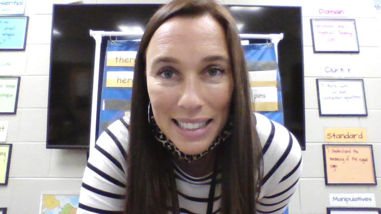 Math, Lesson 11, Day 1, Monday, December 7 - YouTube