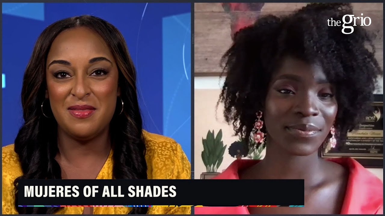The Creator of Mujeres of All Shades Talks About Colorism in the Latino ...
