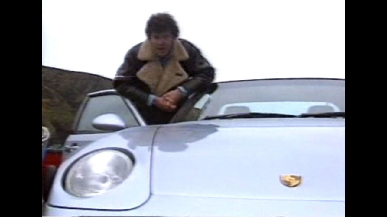 Porsche 968 - Top Gear 1992 Jeremy Clarkson - YouTube