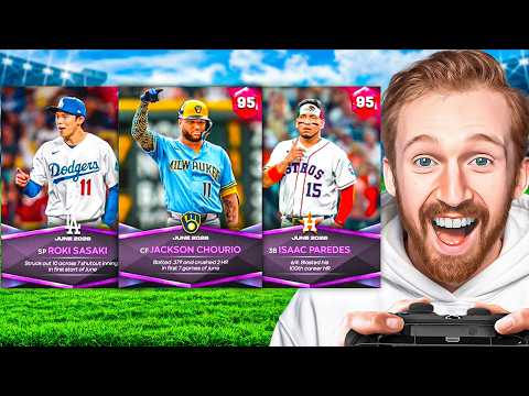I Unlocked 95 Roki Sasaki!