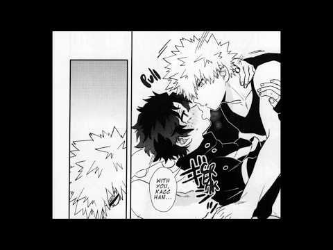 Bakudeku karecos-play - (ENG)