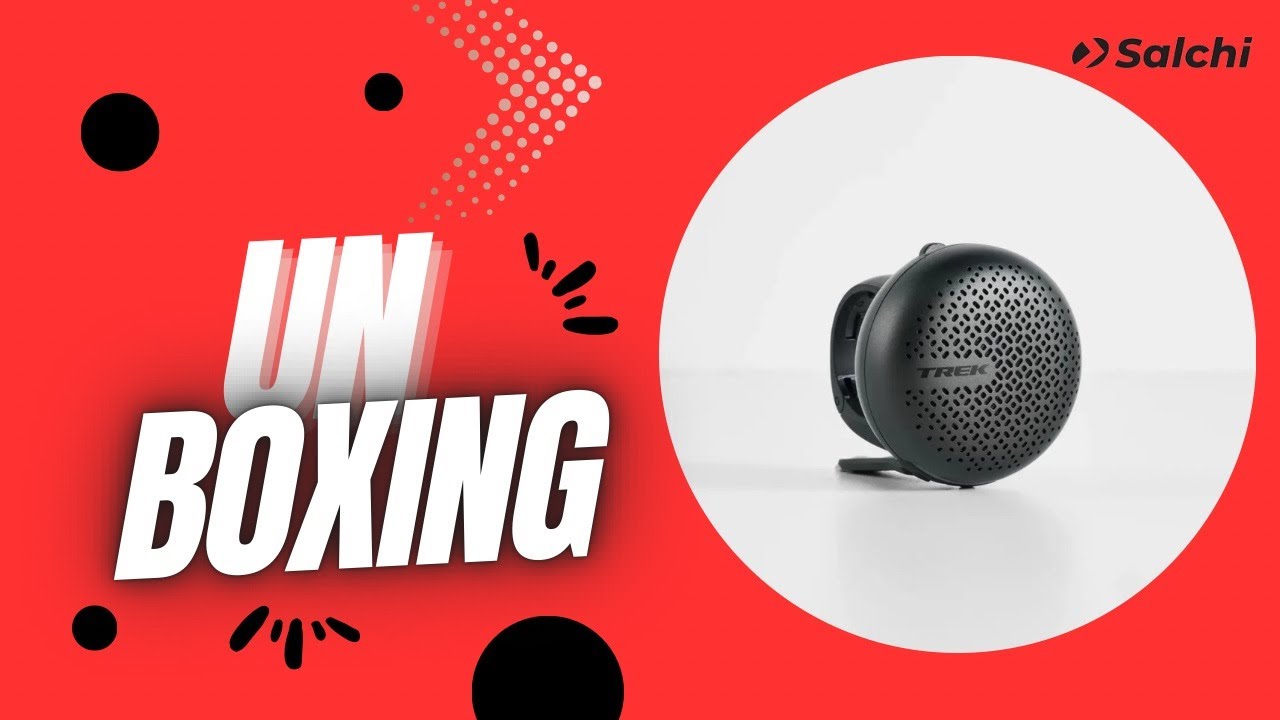 Unboxing Trek Bell Beats - YouTube