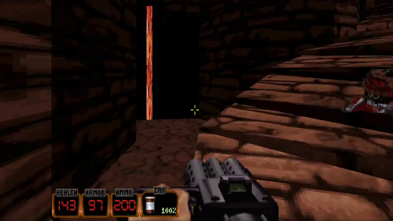 Baby Duke Grows Up Fast | Duke Nukem 3D: 20th Anniversary World Tour ...